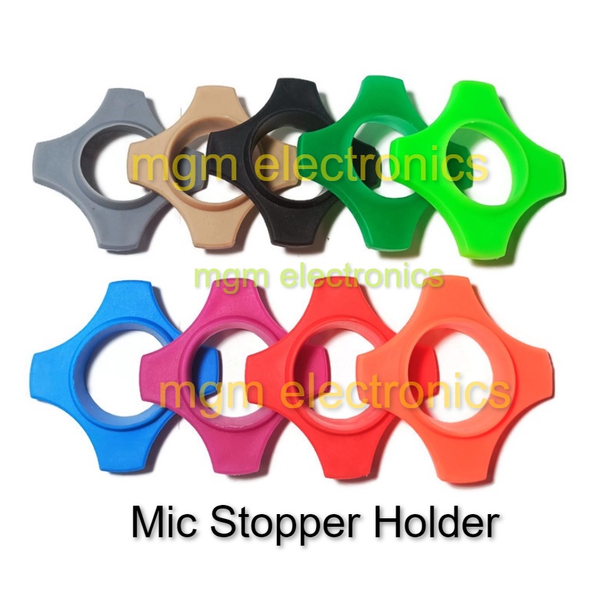 Microphone Stopper Holder | Lazada PH