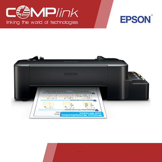 Epson EcoTank L121 Ink Tank Printer | Lazada PH
