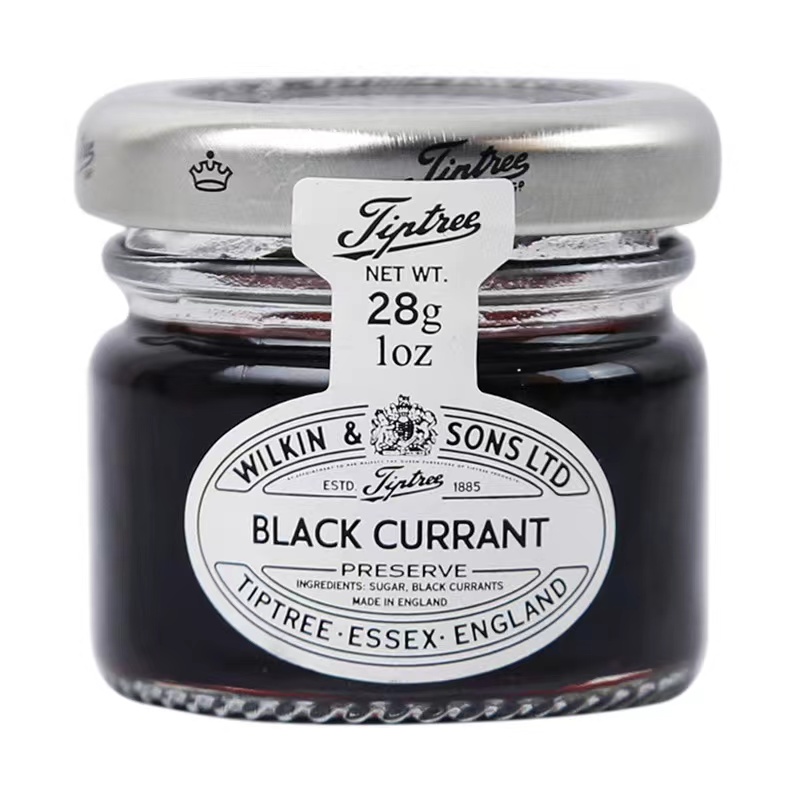 England Imported Tiptree Essex Wilkin & Sons Strawberry Jam 28g Royal ...