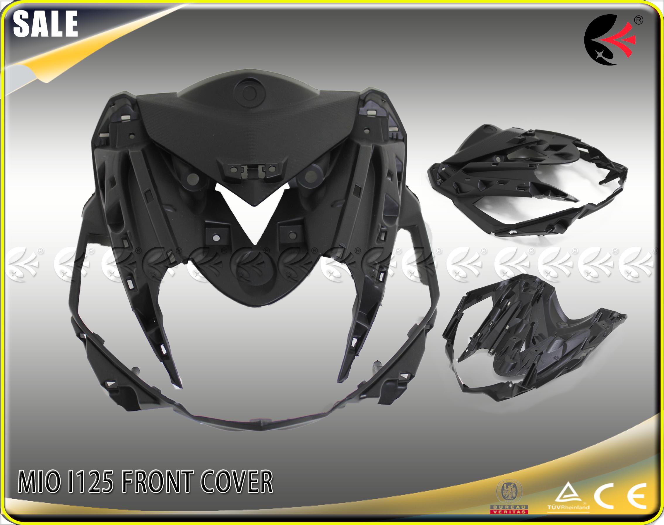 HIGH QUALITY A-048 MIO I 125 FRONT COVER FOR MOTORCYCLE COD | Lazada PH
