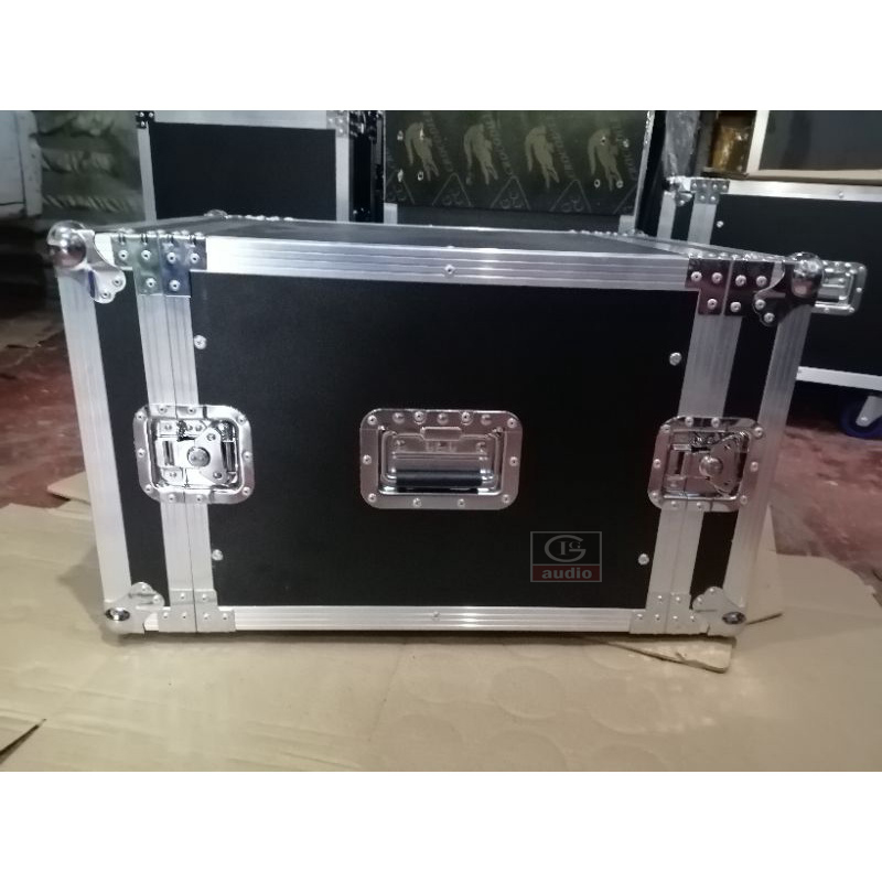 8U Flight Case Rack 8RU Power Amplifier Tourcase | Lazada PH