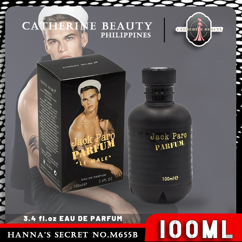 Catherine Beauty Perfume Jack Paro Parfum vol 3.4 fl.oz Eau De Parfum ...
