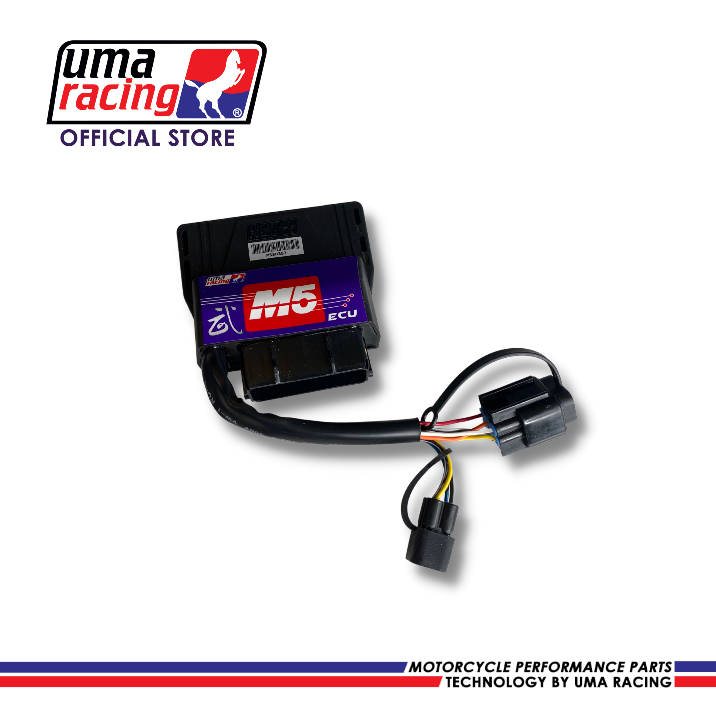 ARacer/UMA Racing M5 ECU Yamaha R25/R3 (2014-19) | atelier-yuwa.ciao.jp