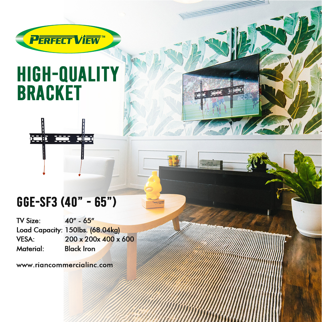 Perfect View GGE-SF3 Bracket ("50 - 70") | Lazada PH