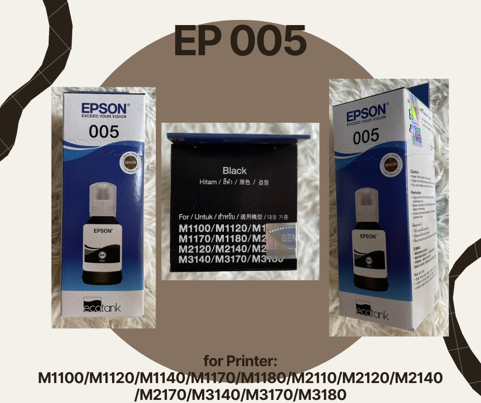 EPSON 005 INK | Lazada PH