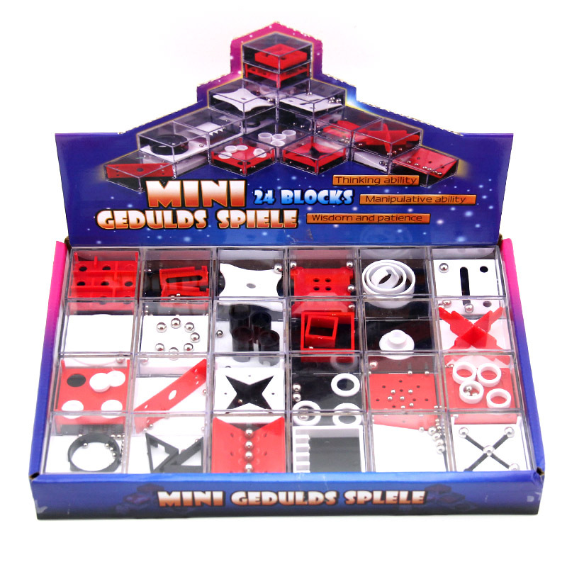 FUN HO Gravity Decompression Maze Box Adult Pressure Relief Balance ...
