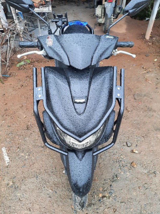 MIO GRAVIS 125 - Crash Guard Heavy Duty | Lazada PH
