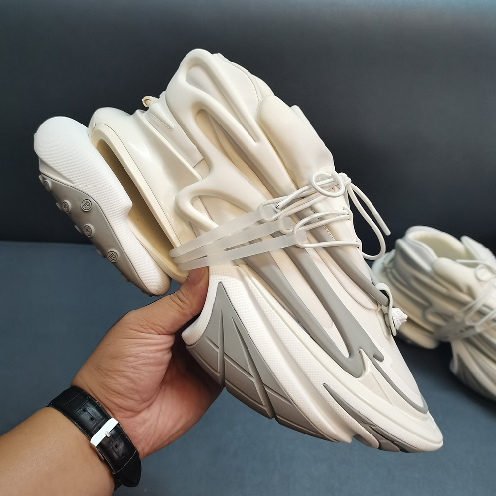 Spot 2022 new Balman space shoes spaceship couple shoes shock ...