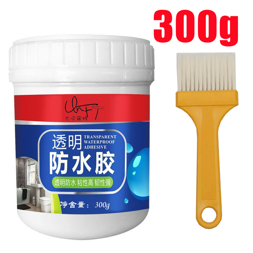 1000ML/300ML pandikit Pantapal Sa Bubong Sealant Waterproof Glue ...