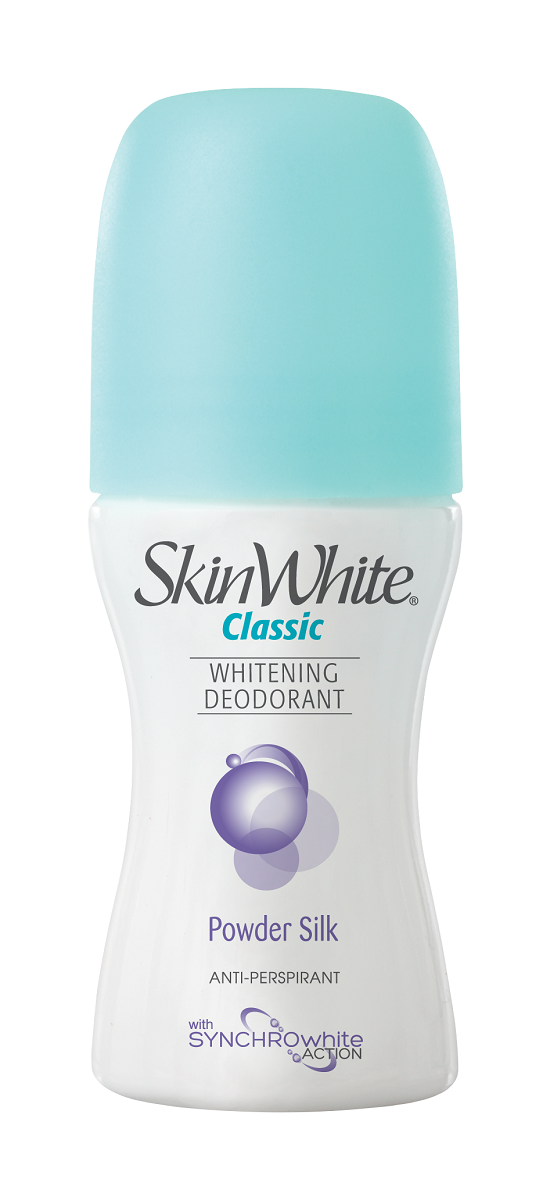 SKINWHITE WHTNNG ROLL ON POWDER SILK 40ML | Lazada PH