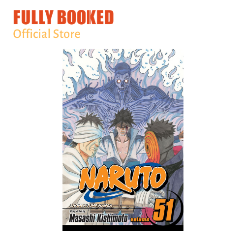 Naruto, Vol. 51 (Paperback) | Lazada PH