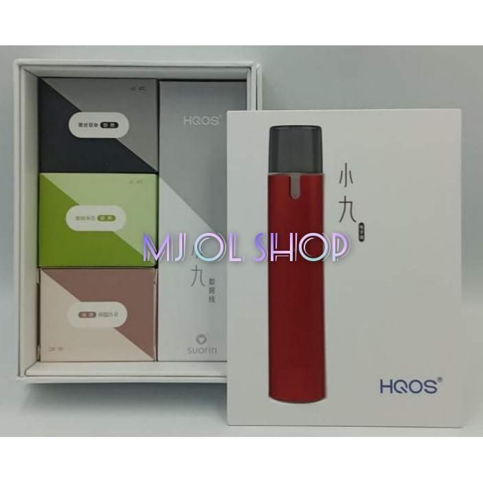 Vaper SOURIN HQOS CLOSE POD SYSTEM | Lazada PH