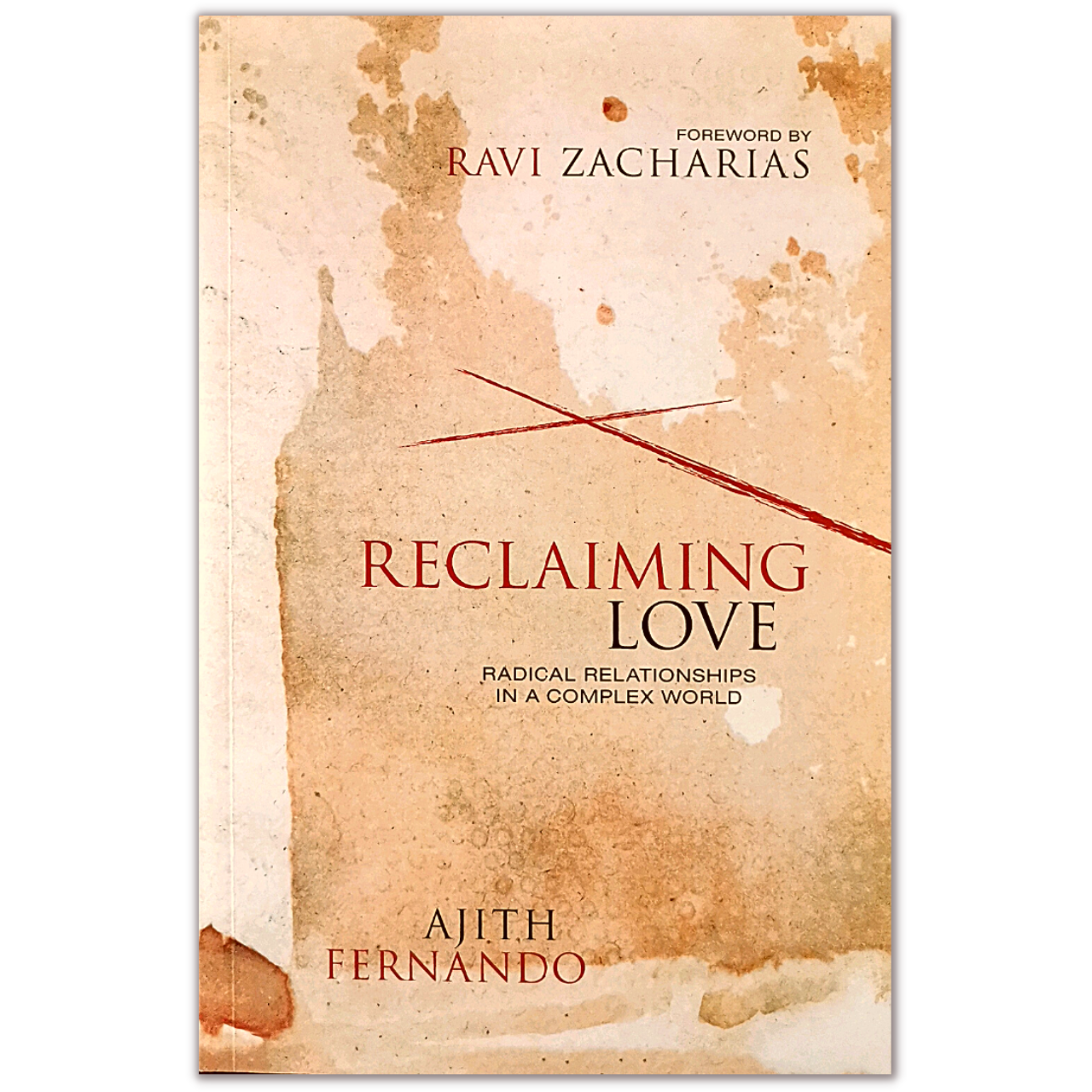 Reclaiming Love - Ajith Fernando | Lazada PH