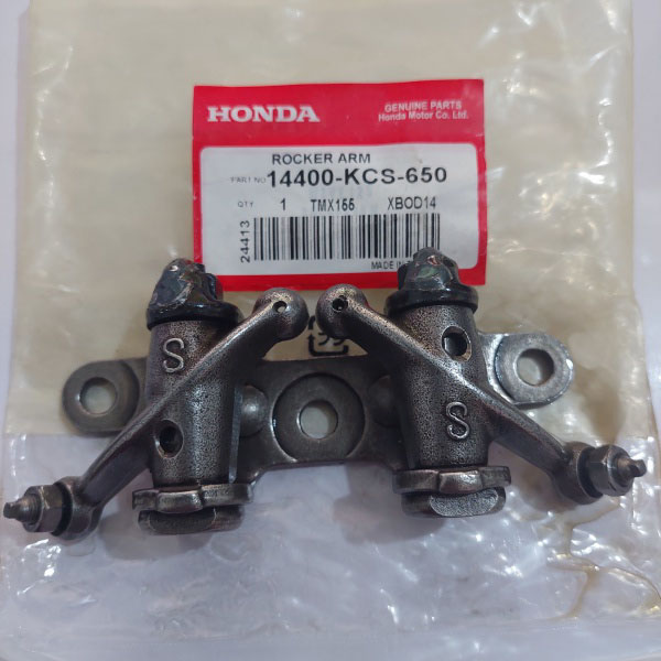 [KV] Honda TMX155 Genuine ROCKER ARM ASSY 14400-KCS-650 from Thailand ...