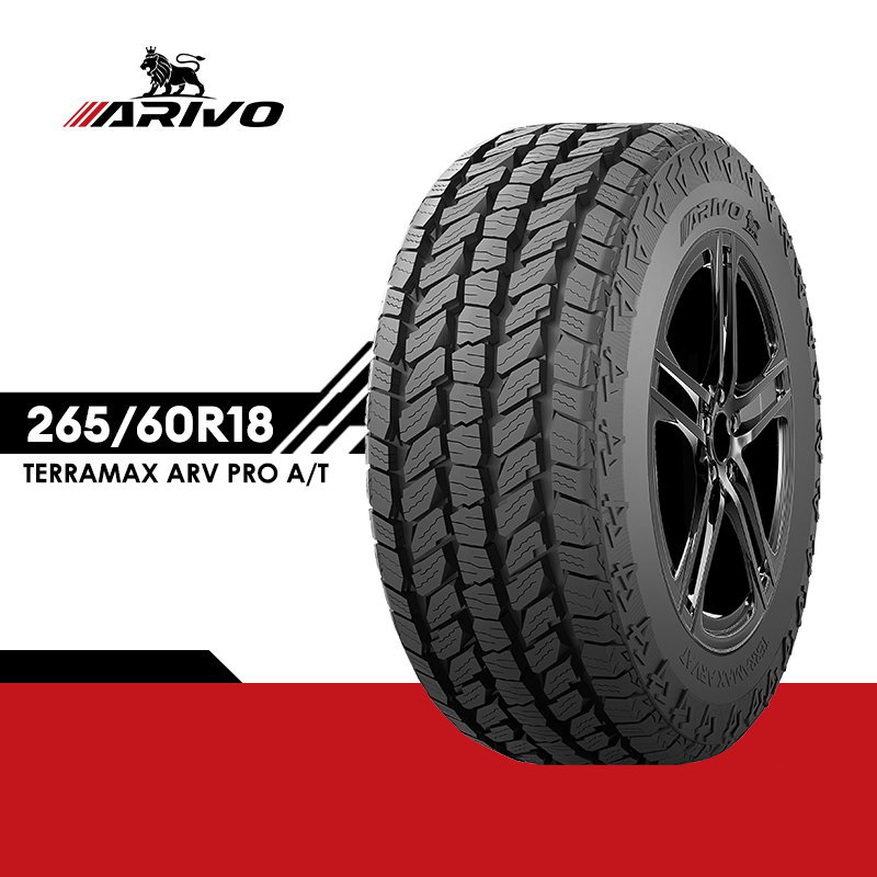 ARIVO TIRES TERRAMAX ARV PRO A/T (WS) 265/60/18 | Lazada PH