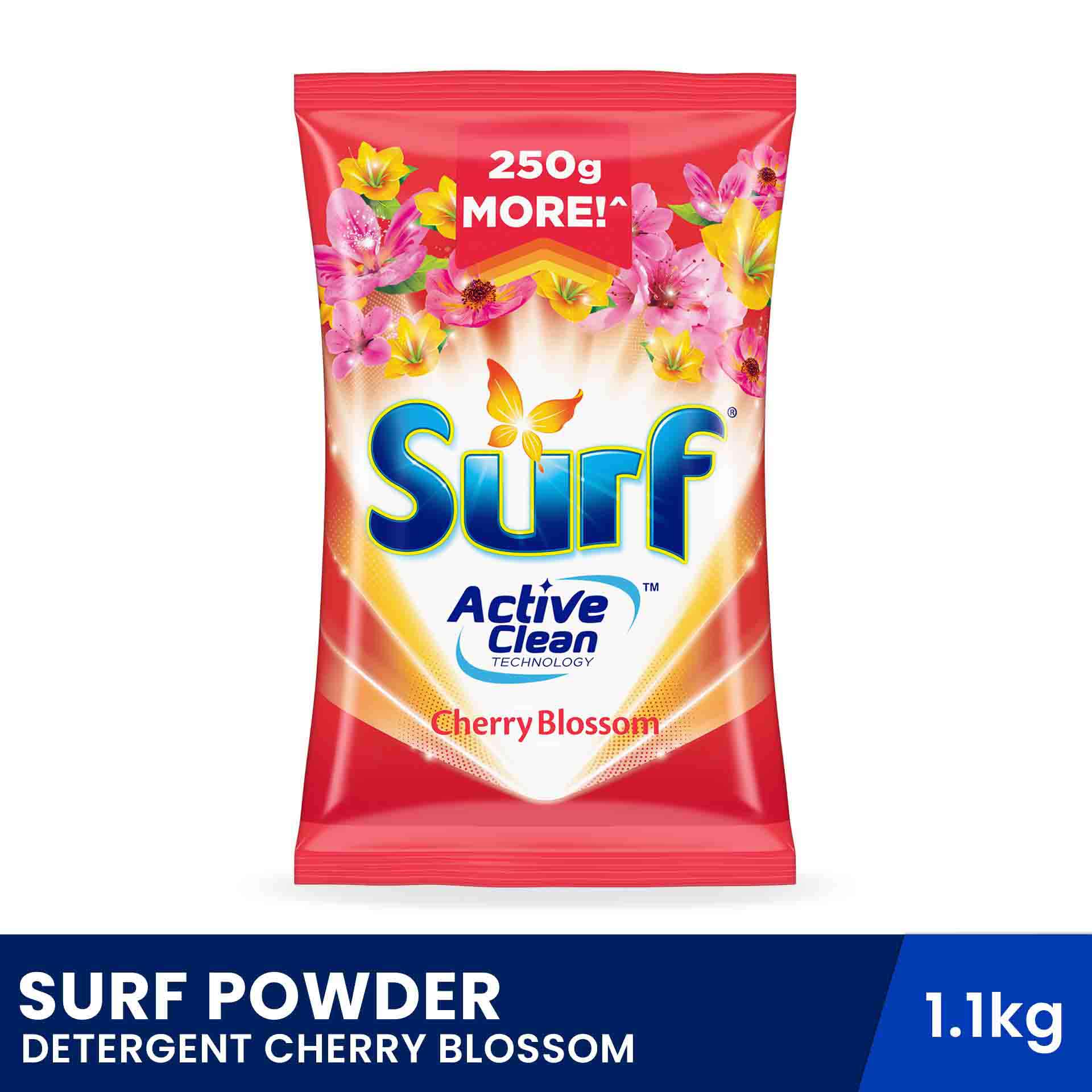 Unilever Products Surf
