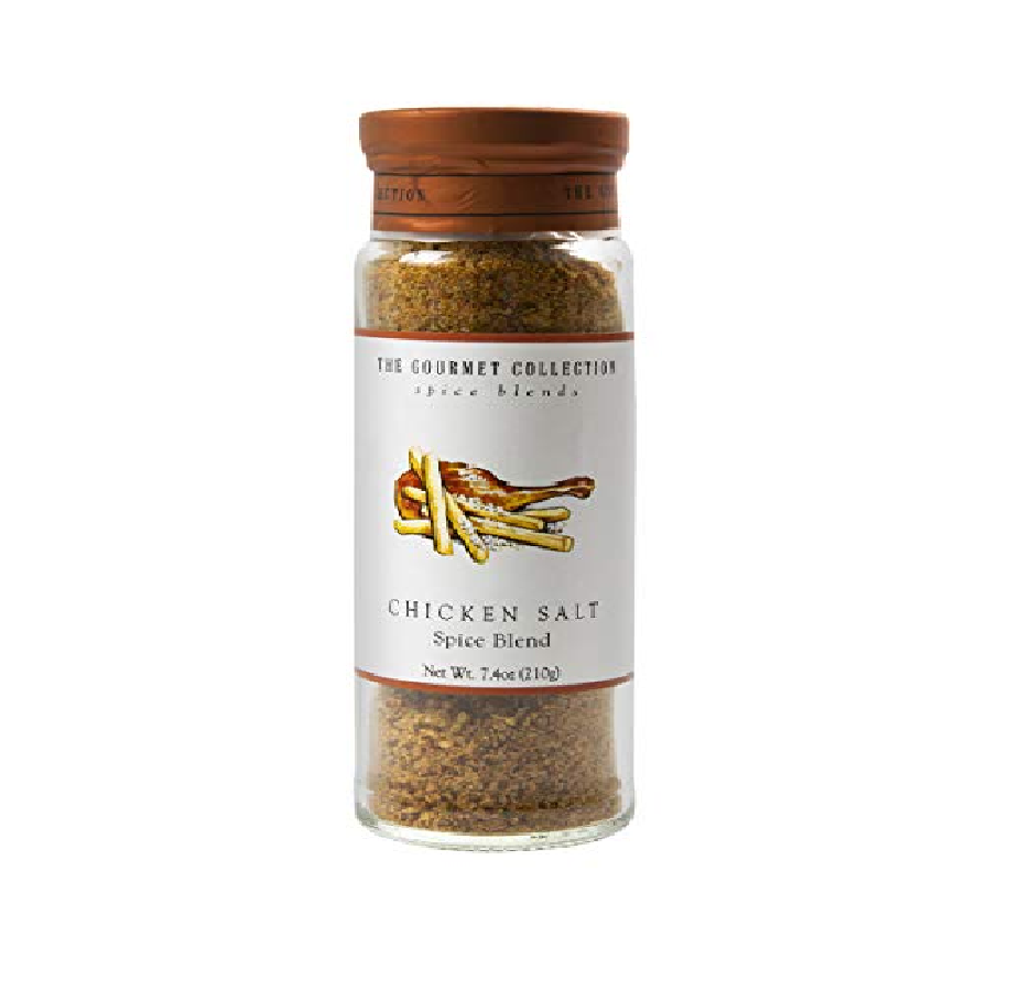 The Gourmet Collection Seasoning Blends Chicken Salt Spice Blend 210g ...