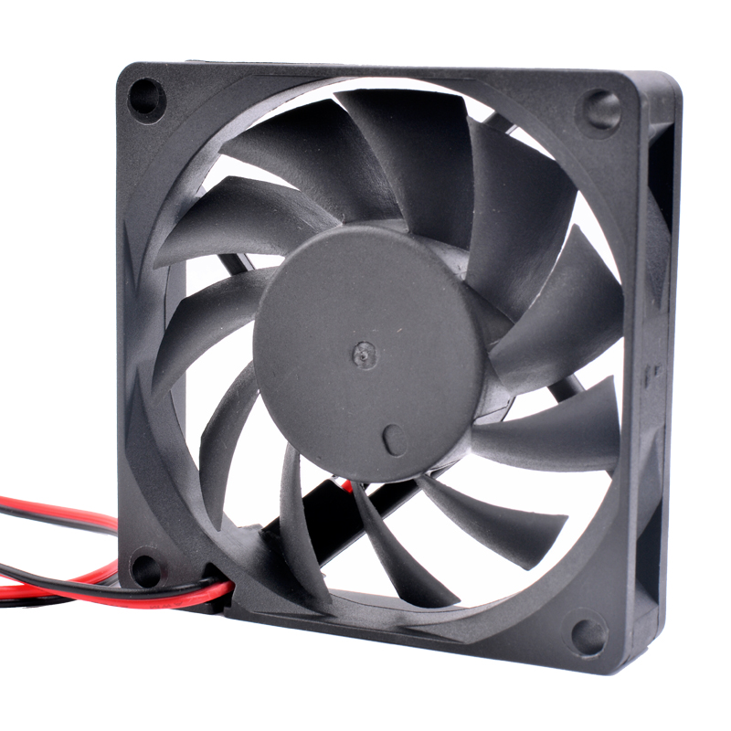 7cm 70mm fan 70x70x15mm DC12V 0.35A ANCHAOPU ACP-7015L High-volume ...