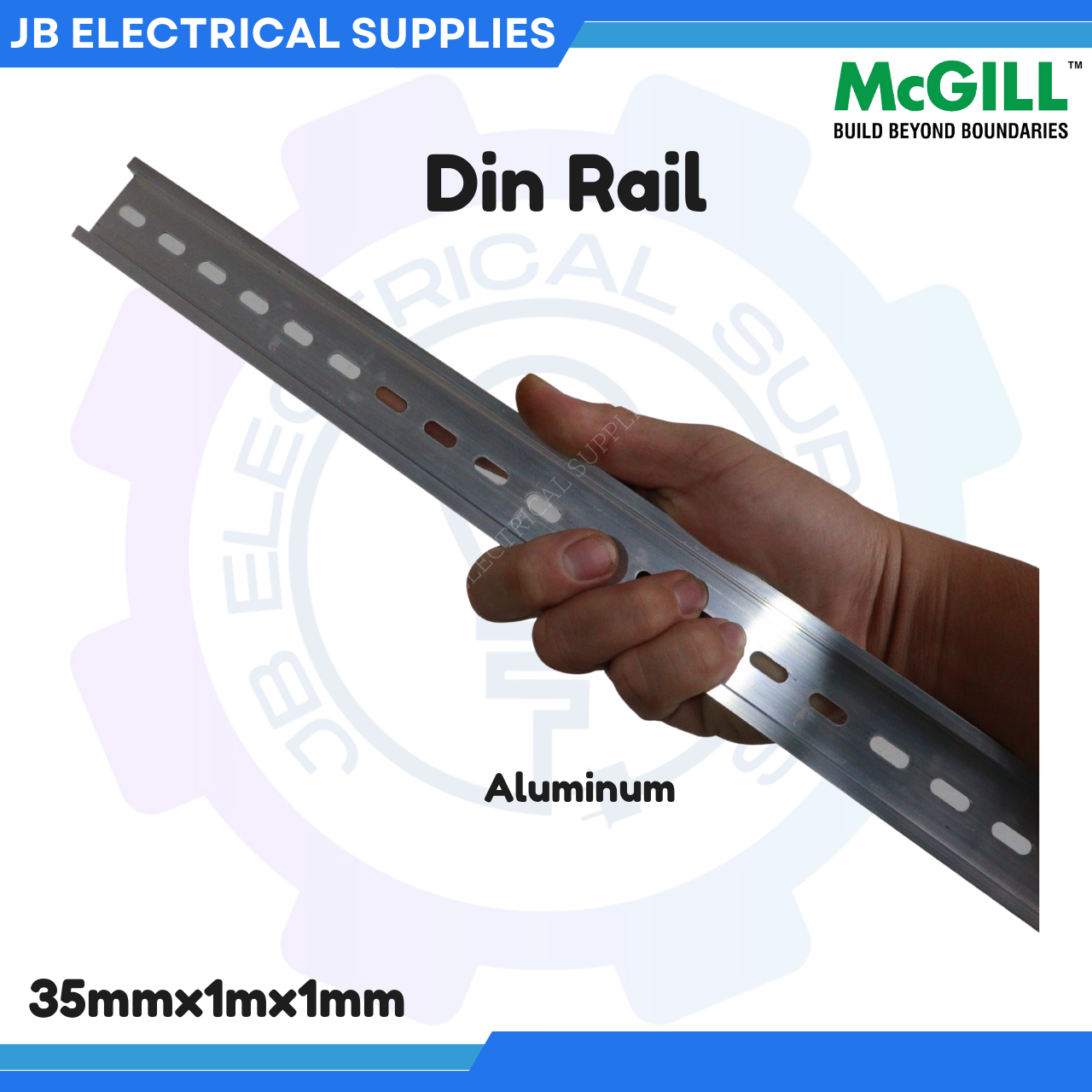 Din Rail Metal or Aluminum | Lazada PH