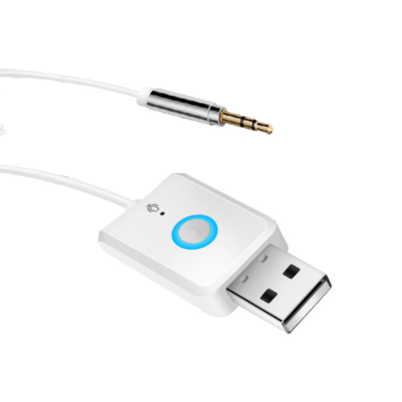 New with Line Bluetooth Sound Receiver USB Bluetooth Receiver Wireless ...