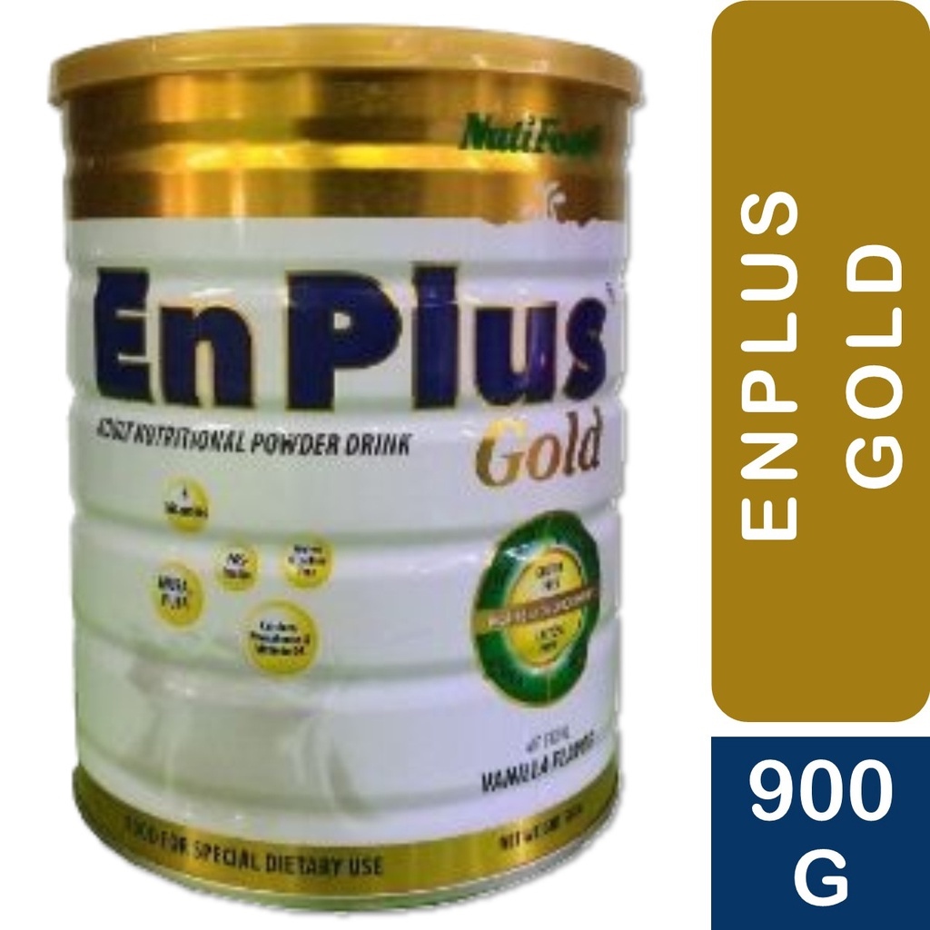 900G ENPLUS Gold Adult Nutritional Drink Nutritional supplement | Lazada PH
