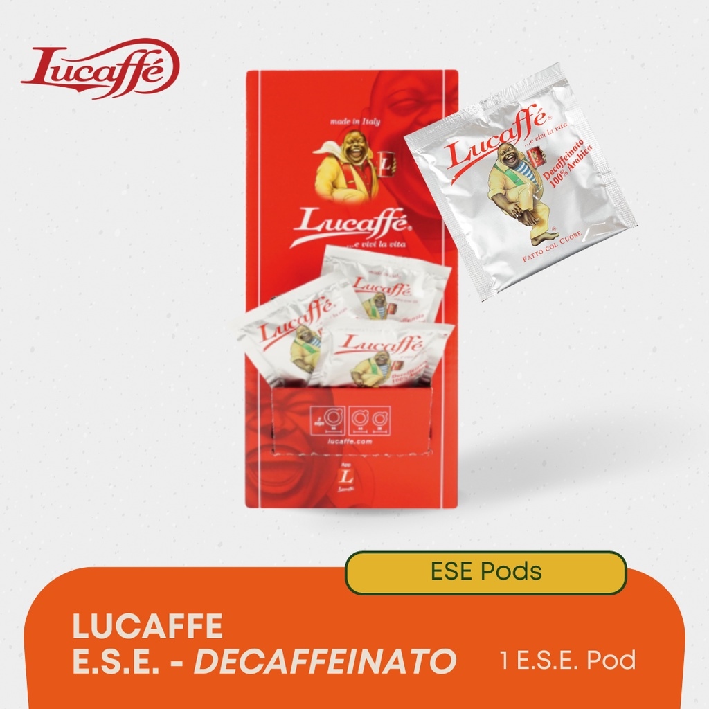 Lucaffe 10's 30's - ESE / Easy Serve Espresso Pods (Pod) | Lazada PH