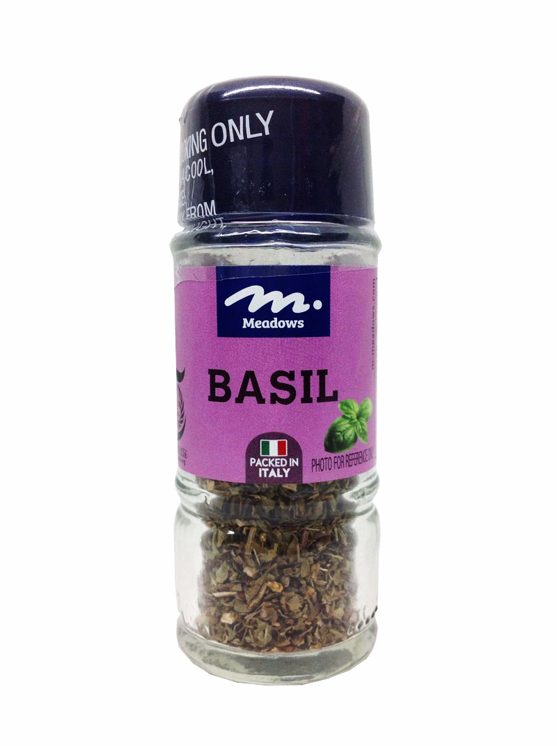 Meadows Basil 10g {Made in Italy} | Lazada PH