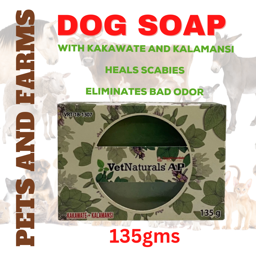DOG SOAP ANTI TICK HERBAL MADRE CACAO ANTI FUNGAL ANTI MANGE HAIR ...