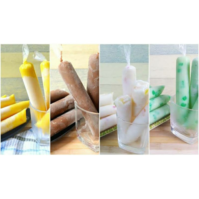 Plastic Ice Candy Bag S 100pcs | Lazada PH