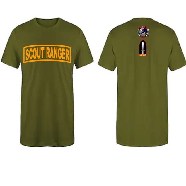 SCOUTRANGER with TABAK and LOGO | Lazada PH