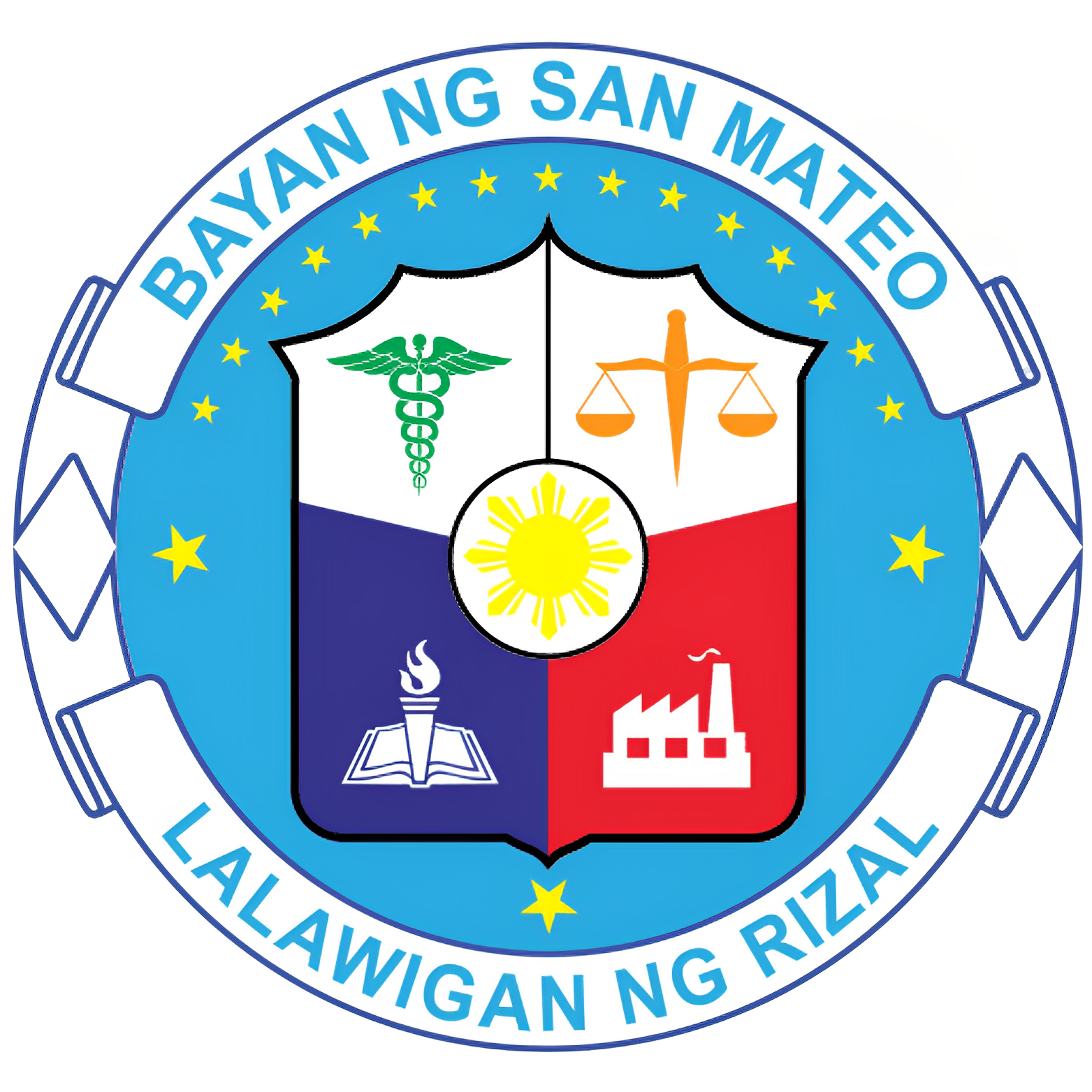 Lalawigan Ng Rizal Logo Himno Ng Rizal