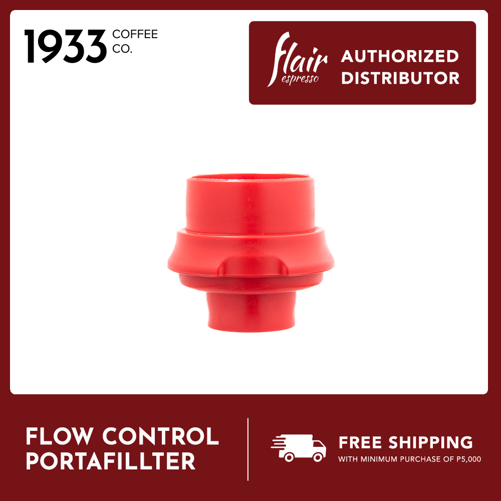 Flair Flow Control Portafilter (1st Gen) | Lazada PH