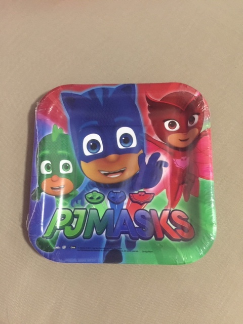 PJ Mask Small Plate | Lazada PH