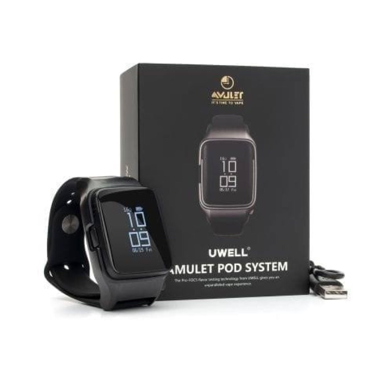 Uwell Amulet Pod System Kit 370mAh (LEGIT) | Lazada PH