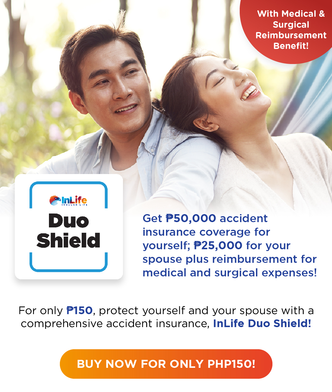 Duo Shield | Lazada PH: Buy sell online Insurance with cheap price ...