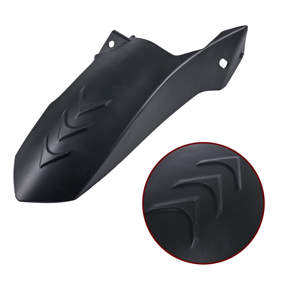 Rear Tire Hugger Honda Click 125i 150i MudGuard For Motorcycle Fenders ...