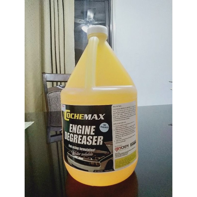 Engine degreaser 3.6L (1 gallon) | Lazada PH