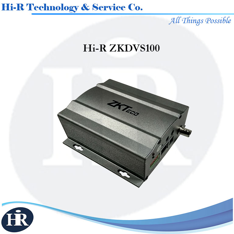 Hi-R ZKDVS100 (Digital Video Server) | Lazada PH