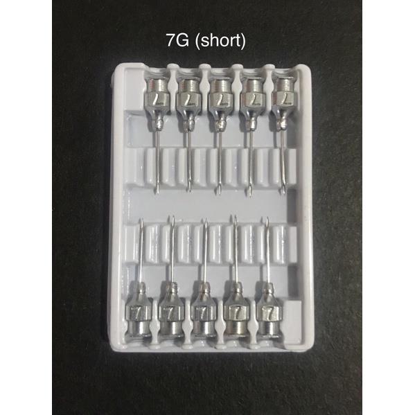 bvjFXL8b 10ml / 20ml Heavy Duty Veterinary Syringe 10 pcs Needle ...