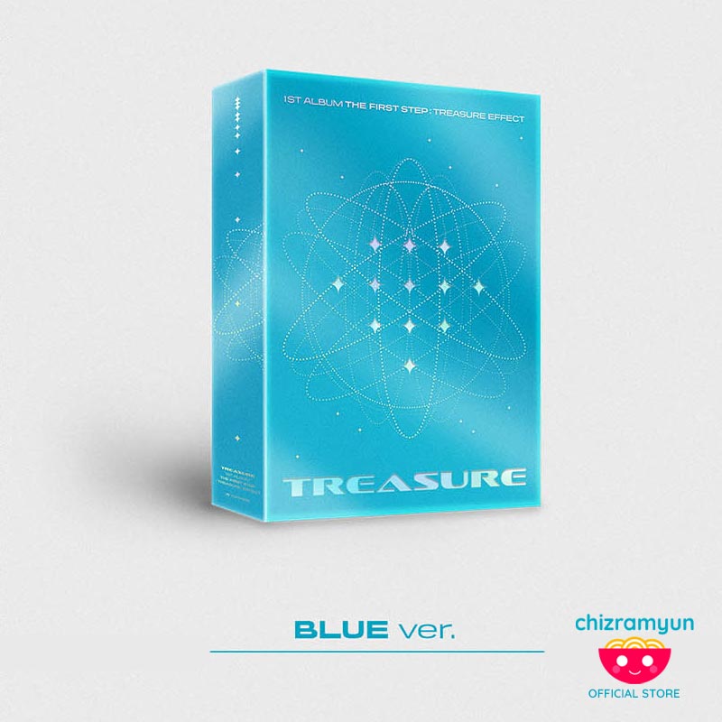 Treasure Album The First Step 1st Album POB Poster On Hand Kpop | Lazada PH