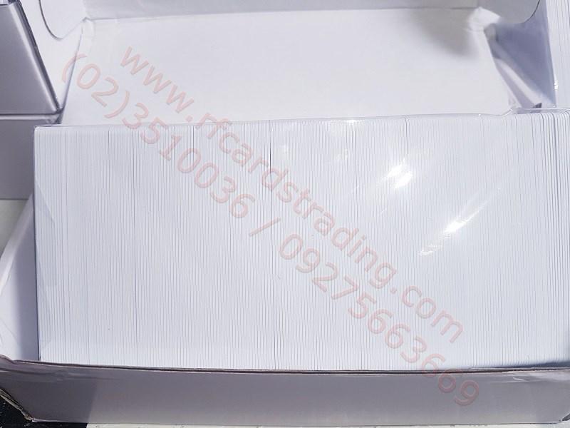 FACTORY PRICE RFID CARDS 13 56MHZ S50 F08 LOYALTY CARDS SCHOOL ID CARD ...