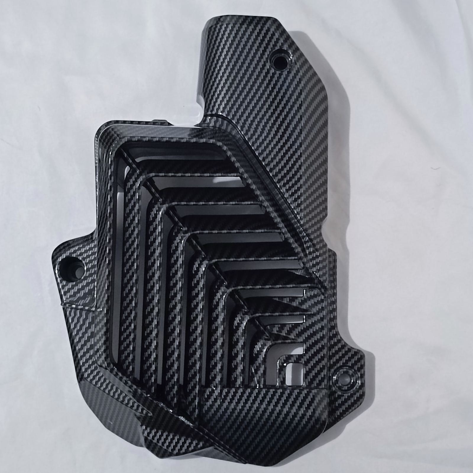Radiator Cover Carbon For Honda PCX 160 | Honda Click 160 | Honda ADV ...