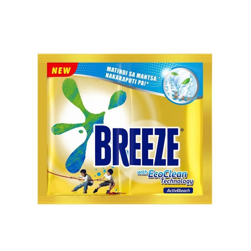 Breeze Powder Active Bleach 70g | Lazada PH