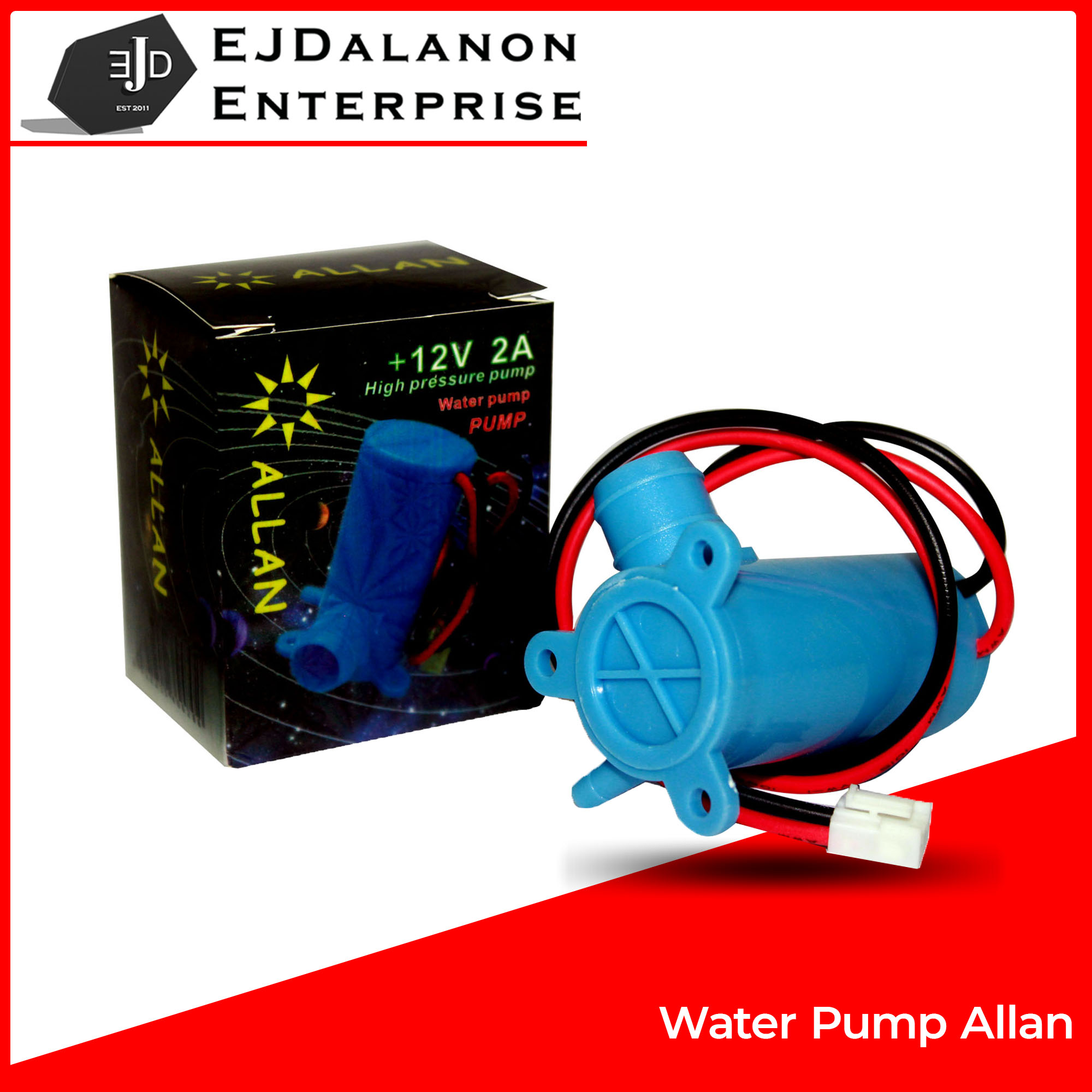 Water Pump for Water Vending Machine / Piso Tubig / Vendo Machine ...
