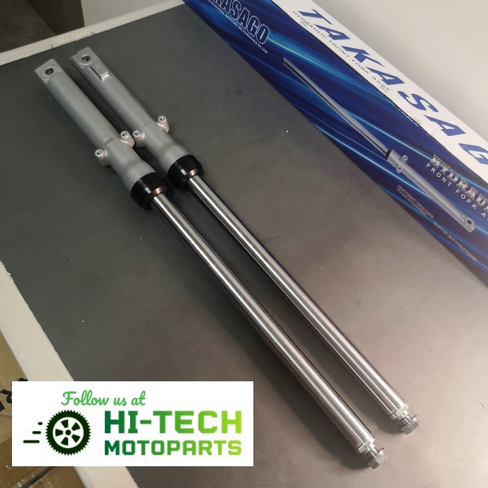 TAKASAGO Front Shock for Honda TMX 125 / CG125 | Lazada PH