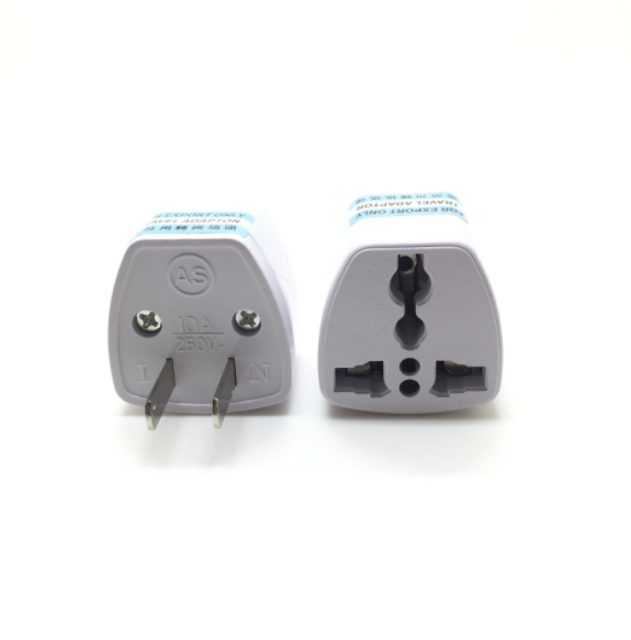 US Universal Plug Adapter (2 Pin) | Lazada PH