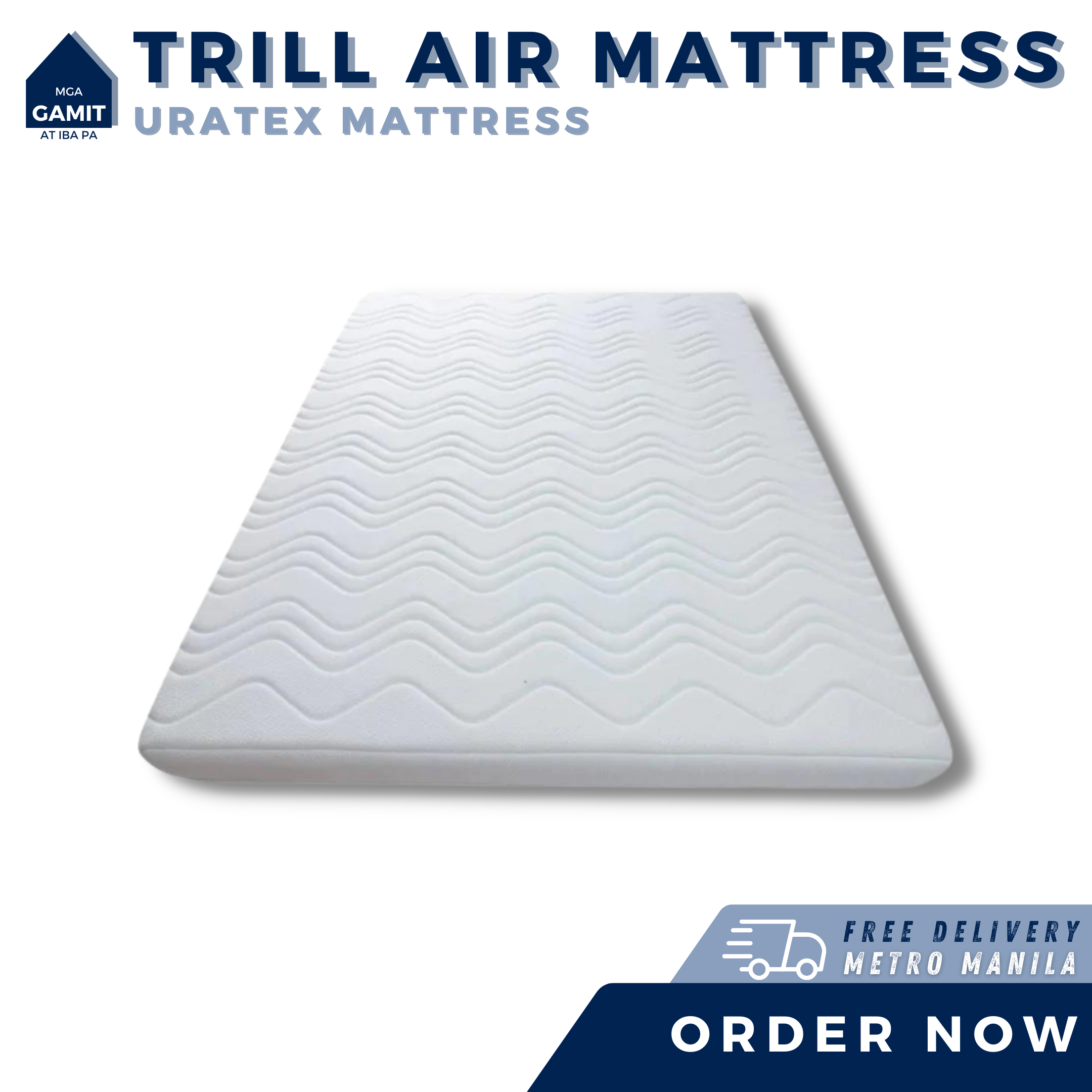 TRILL AIR MATTRESS | Lazada PH