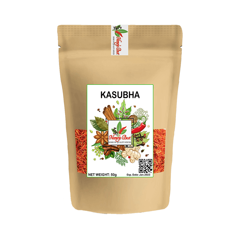 NanaysBest Kasubha Saffron 10 Grams | 50 Grams | 100 Grams | 200 Grams ...