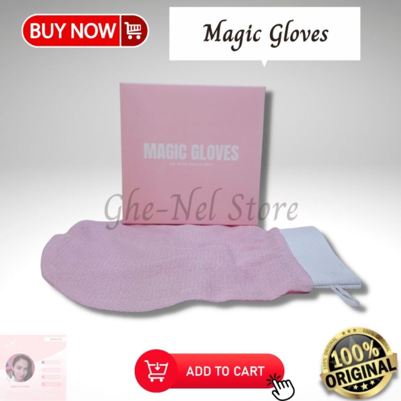 Bella Amore Skin Magic Gloves made from Korea | Lazada PH