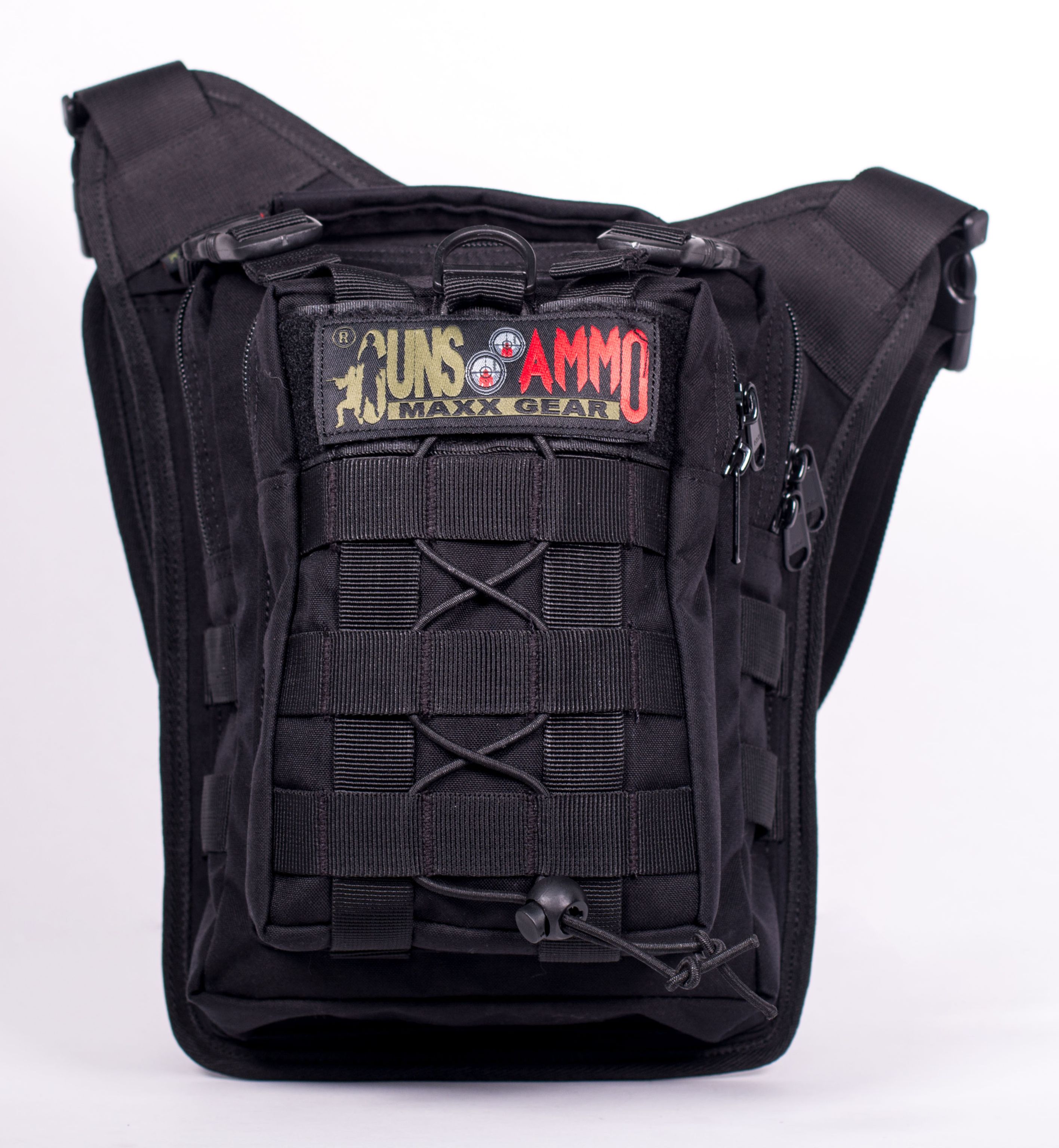 "MAGNUM" Sling Bag by RED JOURNEY 👉Patented, Original and Authentic ...